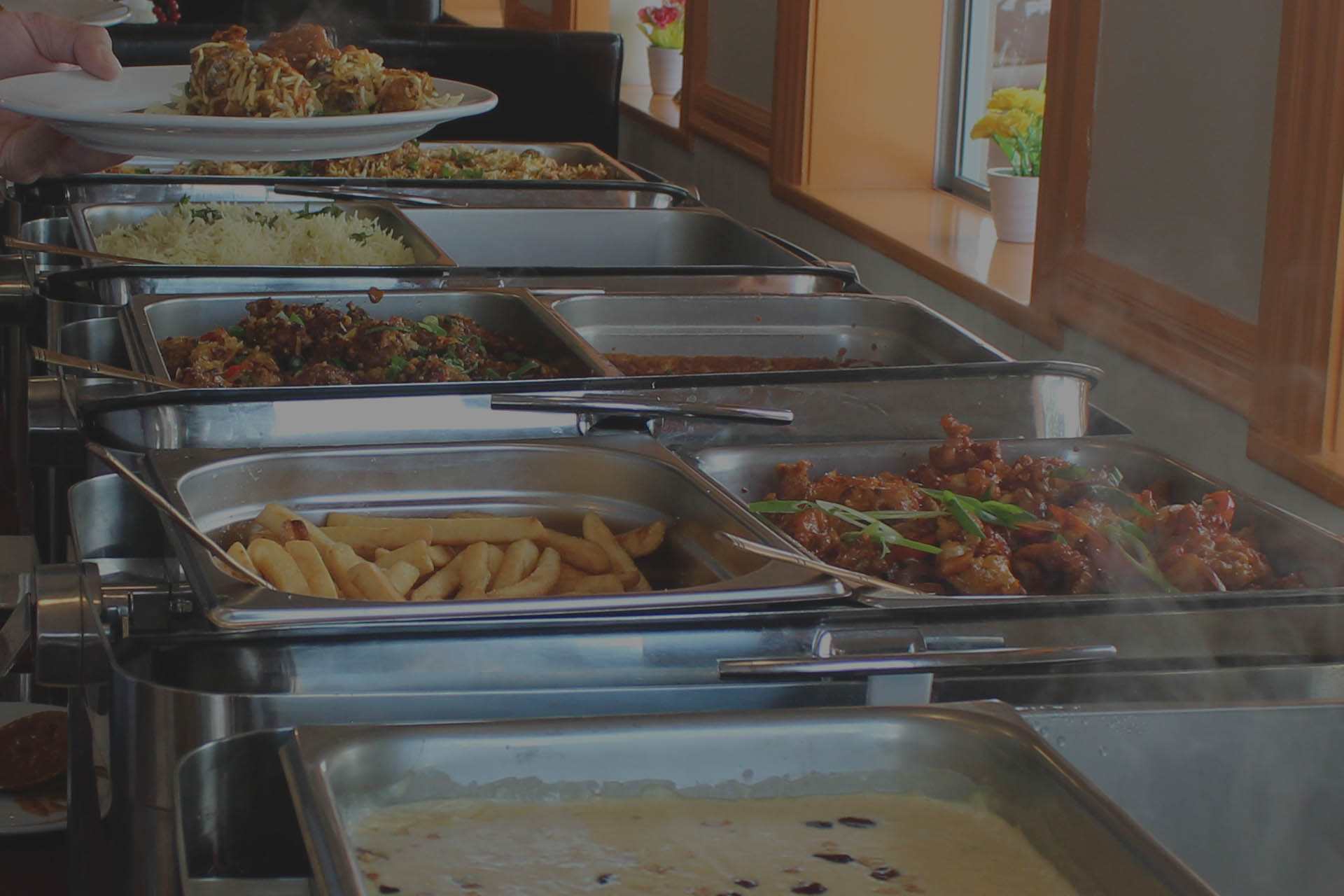 Catering Service - Kathmandu Kitchen